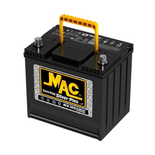MAC Silver Plus 34RST 950MC - Batericar Servicentro