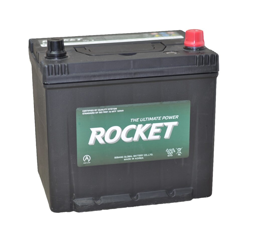 Batería ROCKET 35 EFB Start-Stop - Auto Battery Servicentro