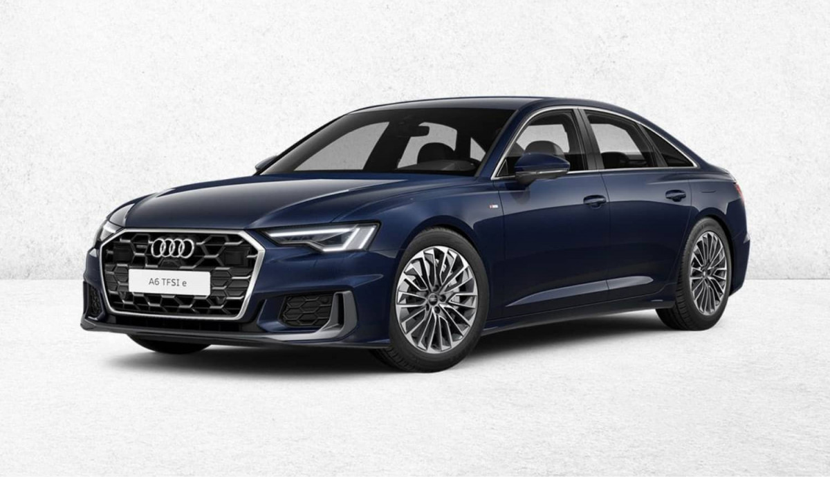 Batería Audi A6 - Auto Battery Servicentro