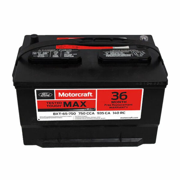 Motorcraft Bxt 65 750